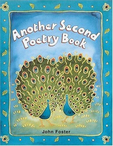 Another Second Poetry Book by John L. Foster (1998, UK-Trade Paper, New ...