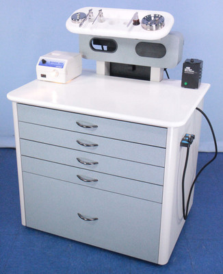 Dental Delivery Units- Control - Cabinet