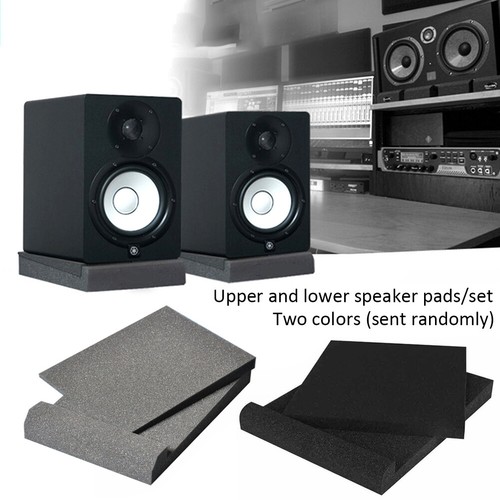 Speaker Isolation Pad Soundproofing High-density Studio Isolation Pads ...