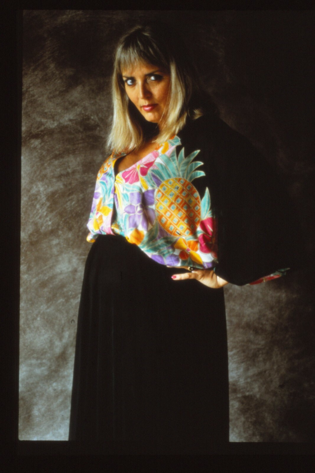 35 mm Vintage Photo Transparency Slide Xaviera Hollander The Happy ...