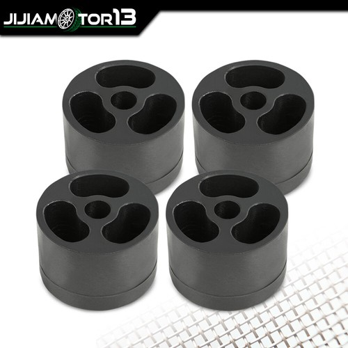 Lift Block High Quality Part 3296 4PCS New Black Plastic 2" Tall x 3 ...