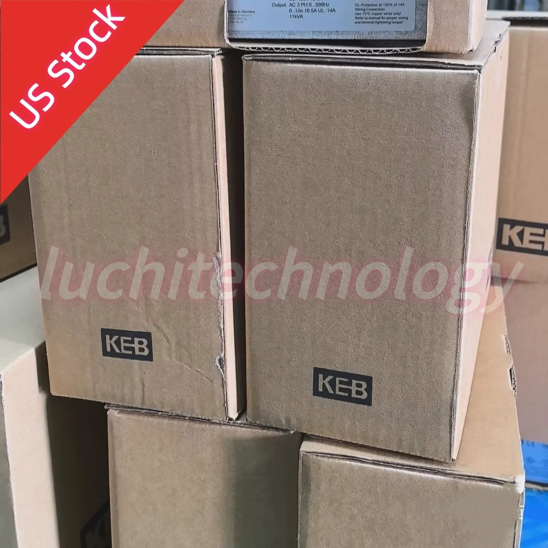 07.F4.S0C-1220 KEB Inverter F4 Series Original Genuine Product 07.F4 ...