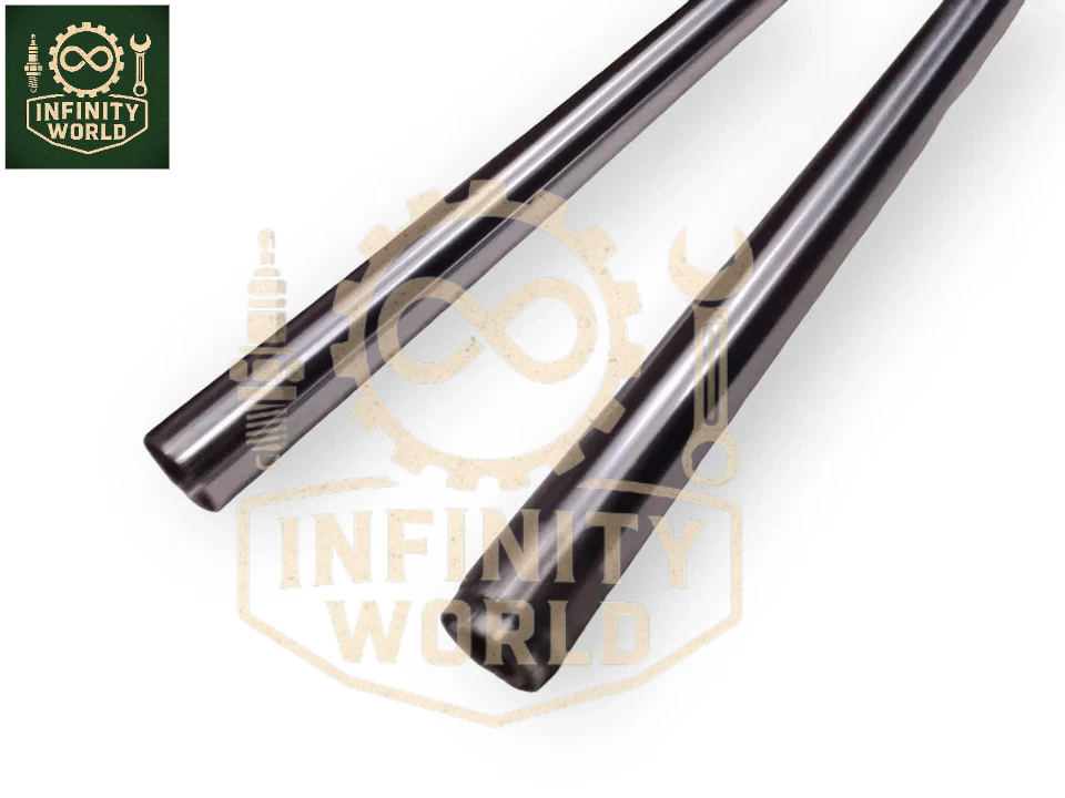 Fits For Royal Enfield Bullet 350cc Front Fork Main Tube Set 144467 ...