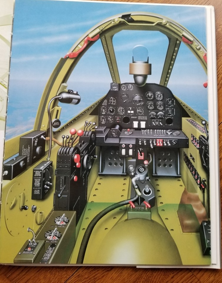 P-38 Lightning, by Jeffrey Ethell/Illustrations by Rikyu Watanabe 1st ...