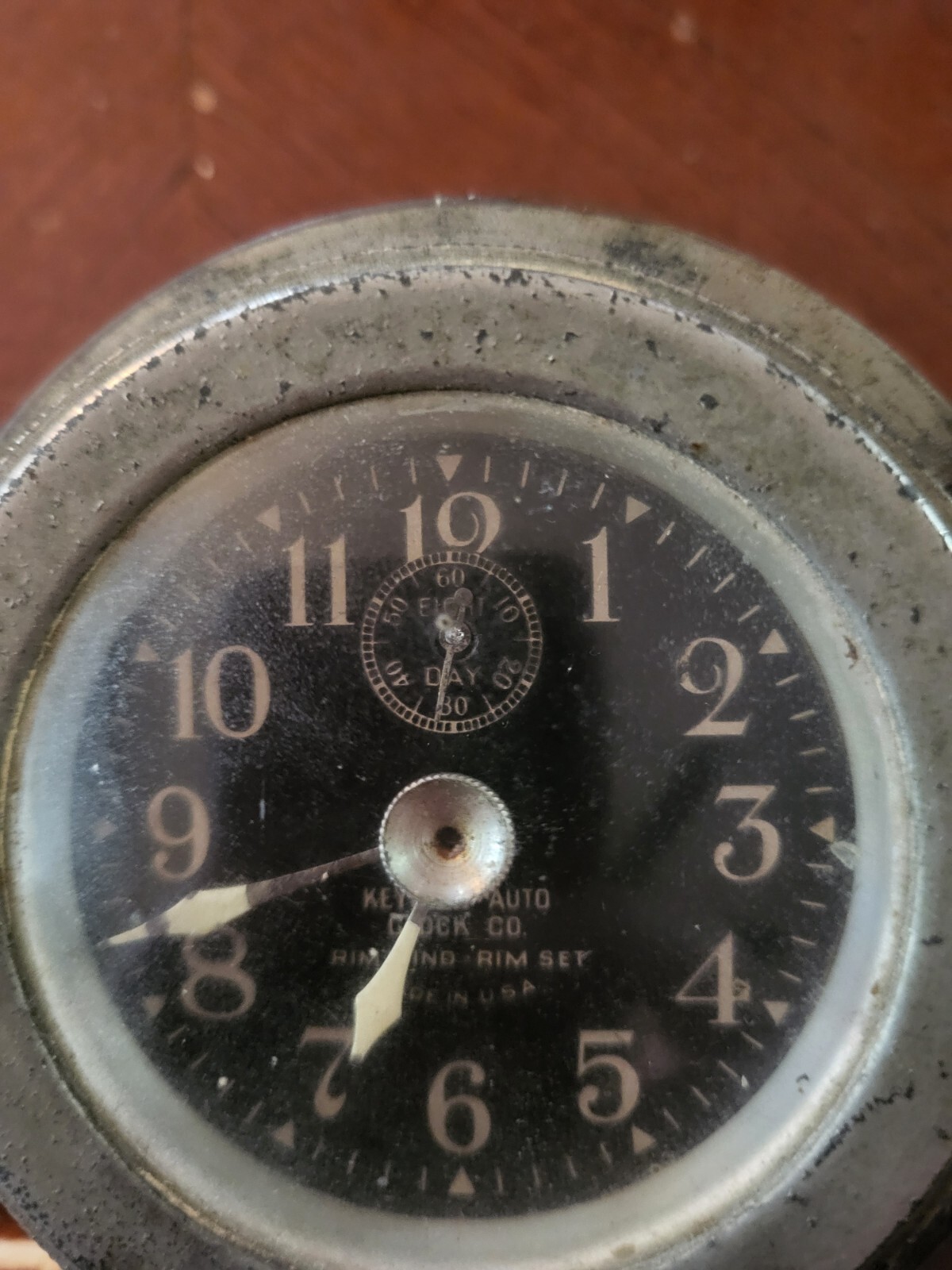 Keyless Auto Clock Co. | eBay