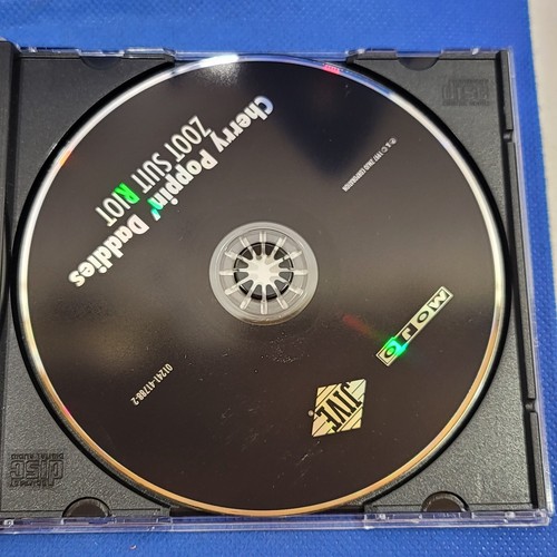 Cherry poppin daddies Audio CD Zoot Suit riot | eBay