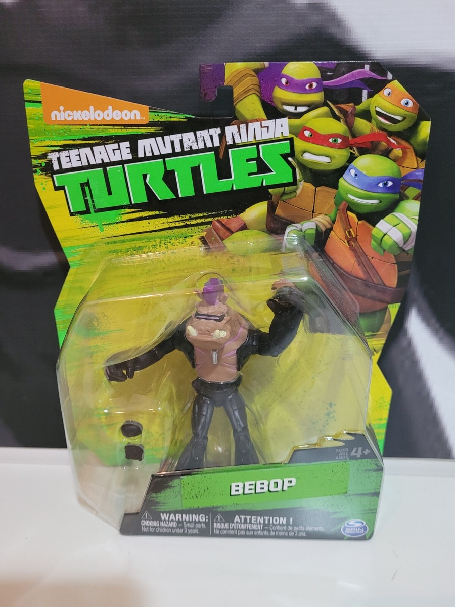Ninja Turtles 2012 Bebop Beware Of Bebop And Rocksteady! (Teenage