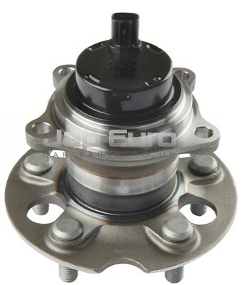 For Toyota Estima 2.4i Acr30 2000-2006 Rear Wheel Hub + Abs- Complete ...