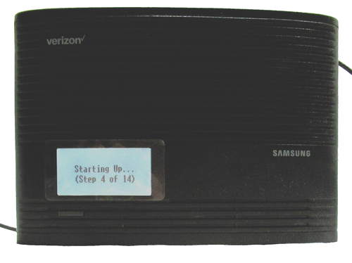 VERIZON Samsung 4G LTE Network Extender 2 (SLS-BU10B) | eBay