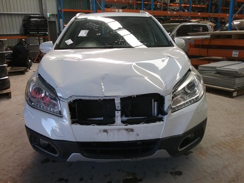 SUZUKI S-CROSS LOCK MECHANISM TAILGATE LOCK, JY, 09/13 | eBay