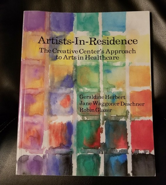 Artists-in-Residence : The Creative Center's Approach to Arts in ...