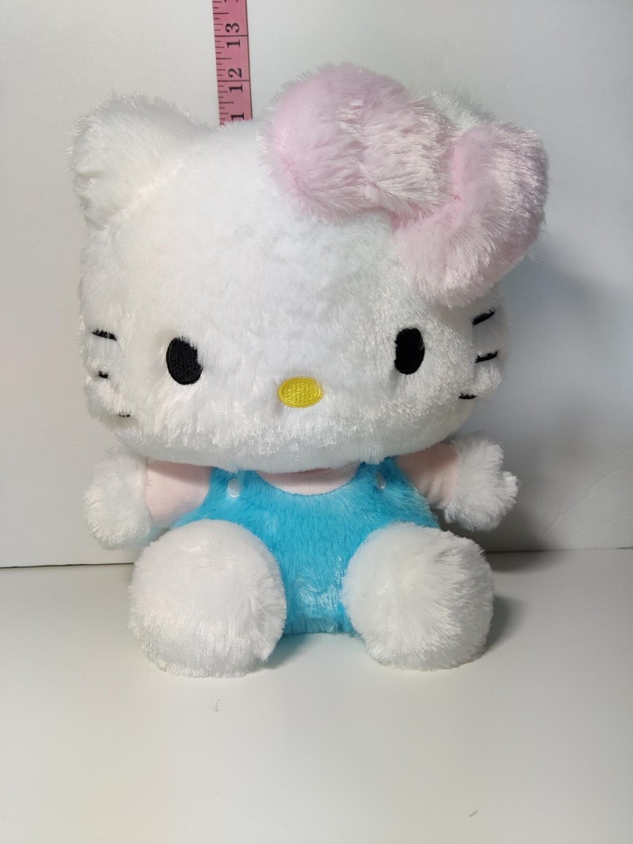 Hello Kitty Blue And Pink