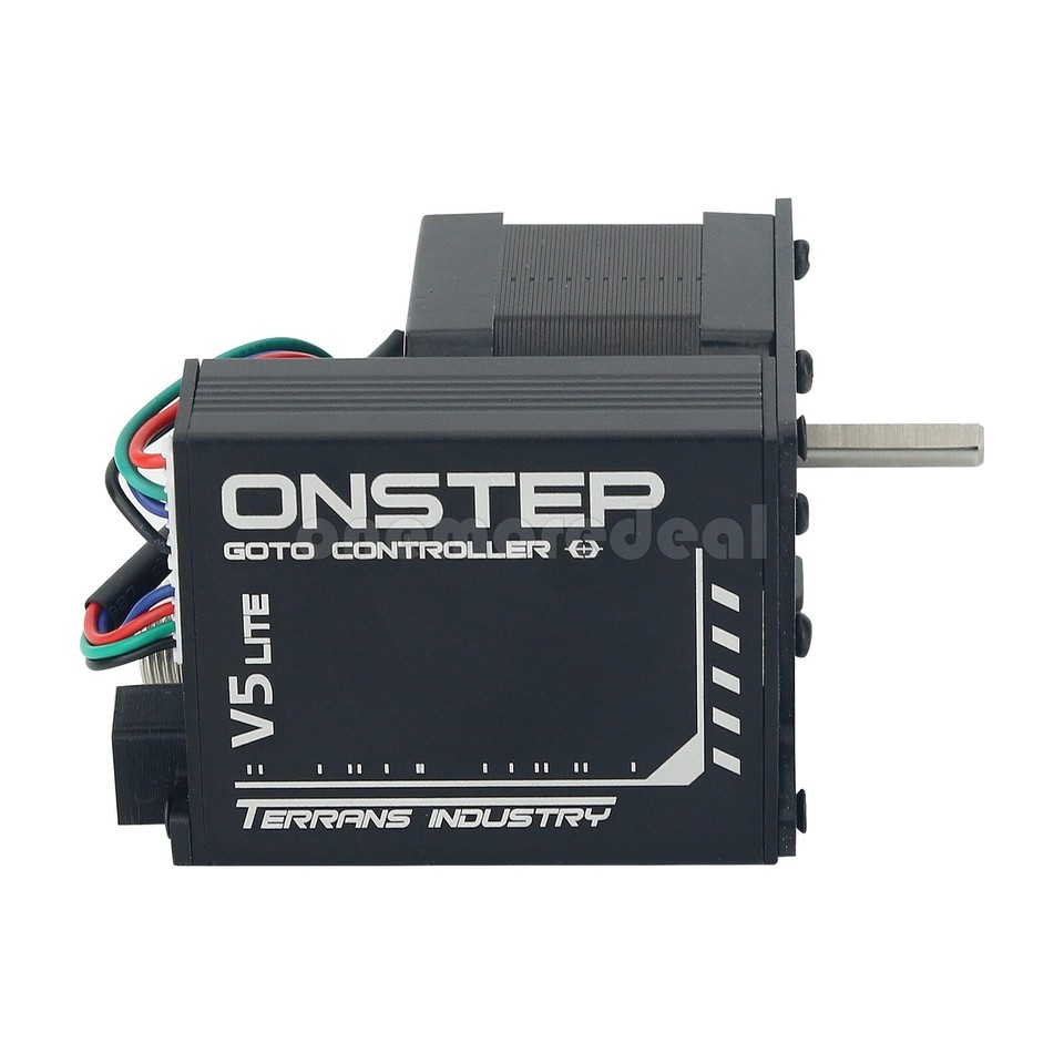 V5 EXOS2 Onstep EXOS2 Equatorial Mount V5 GOTO Upgrade Kit Biaxial ...