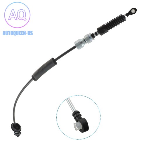 Auto Transfer Case Shift Cable Fit for Jeep Wrangler 2007-2011 ...