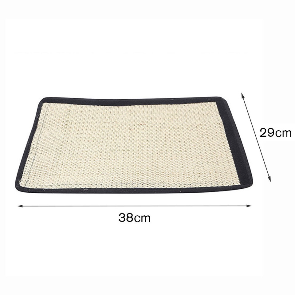 Cat Climbing Scratch Pad Board Table Legs Carpets Protector Scratching ...