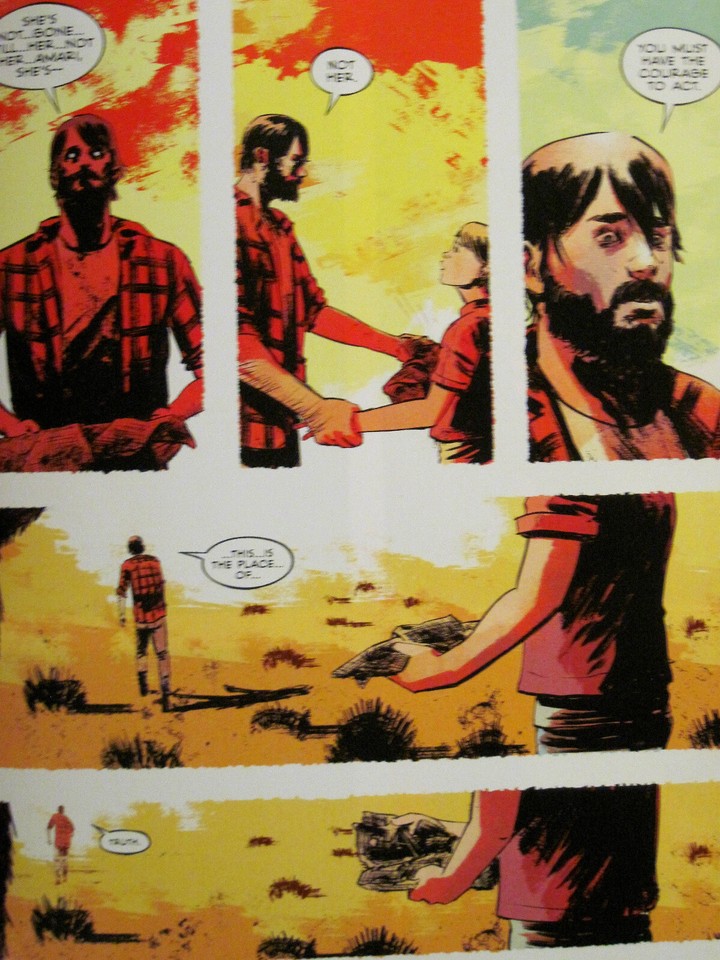 DENIZON: THE COMPLETE SERIES, graphic novel, David Andry Tim Daniel ...