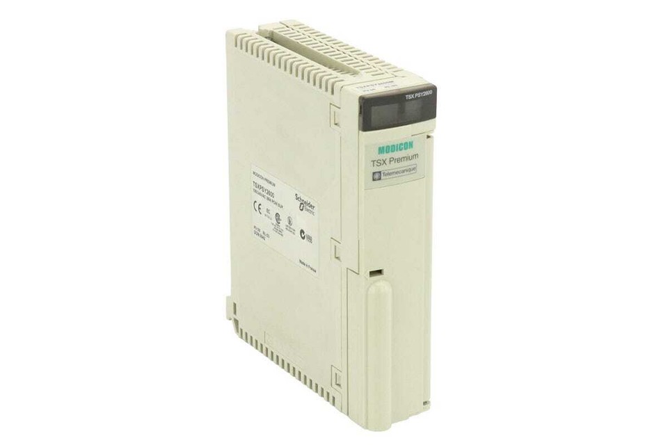 Schneider Electric TSXPSY2600 Refurbished POWER SUPPLY MODULE - 100 ...
