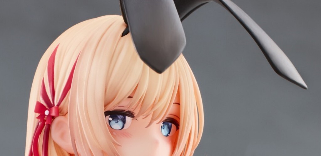 Anime Bunny Girl 1/6 Scale PVC Action Figure Model Statues Collectible ...