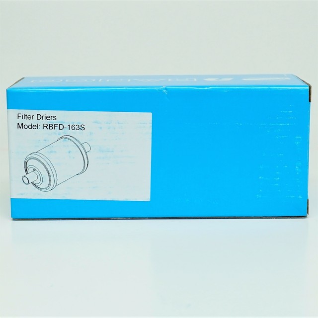 Ranco RBFD-163S Heat Pump Bi-Flow Filter Drier 3/8 Sweat for sale ...