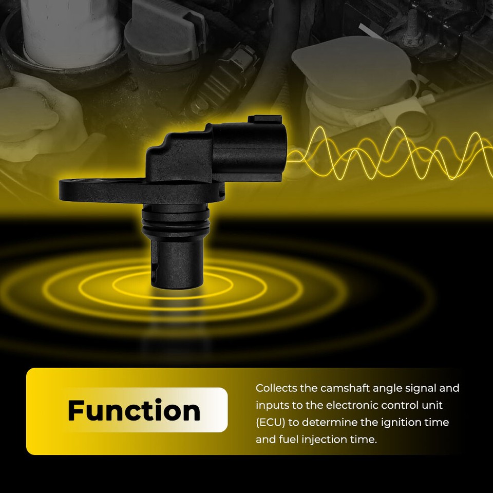 Engine Camshaft Position Sensor Fit For BRZ Legacy Forester Scion | eBay