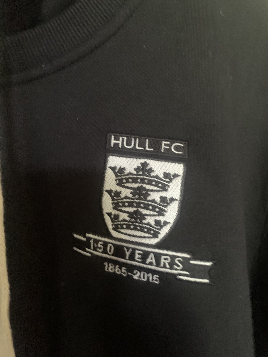 Hull Fc 150 Logo Hull FC Jerseys Roaming The Range
