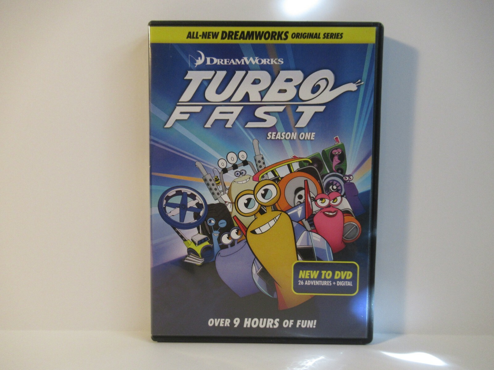 Turbo Fast Turbo