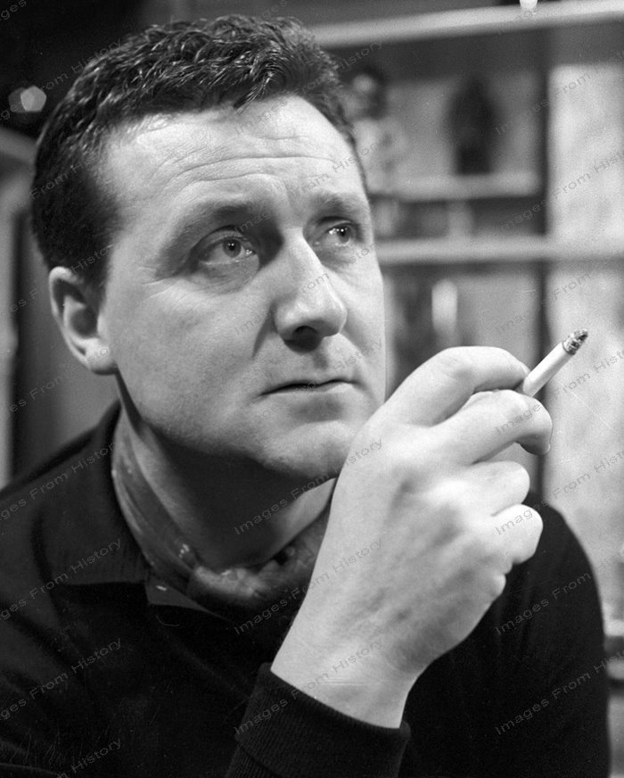 8x10 Print Patrick Macnee The Avengers #PM733 | eBay