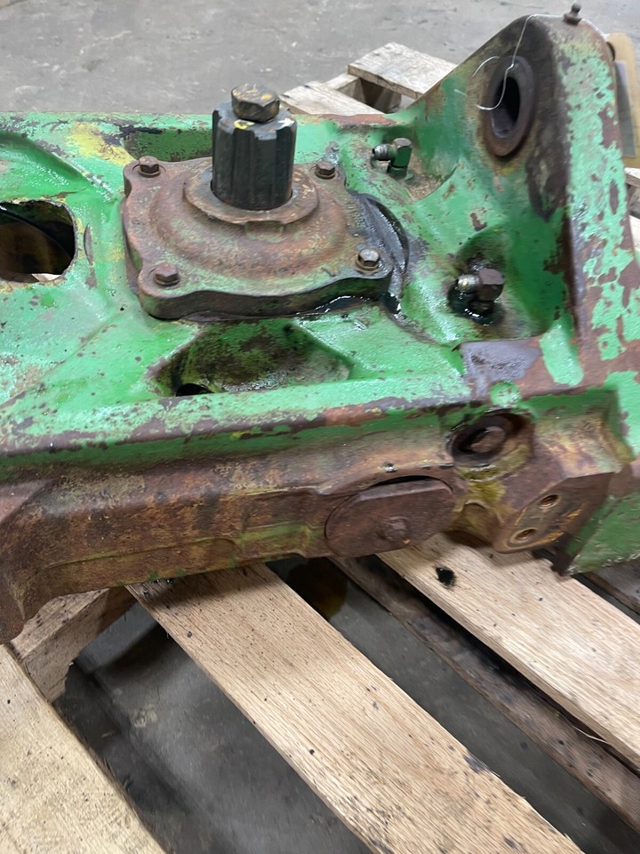 1975 John Deere 4230 Tractor Steering Motor Bolster Assembly R54810 | eBay