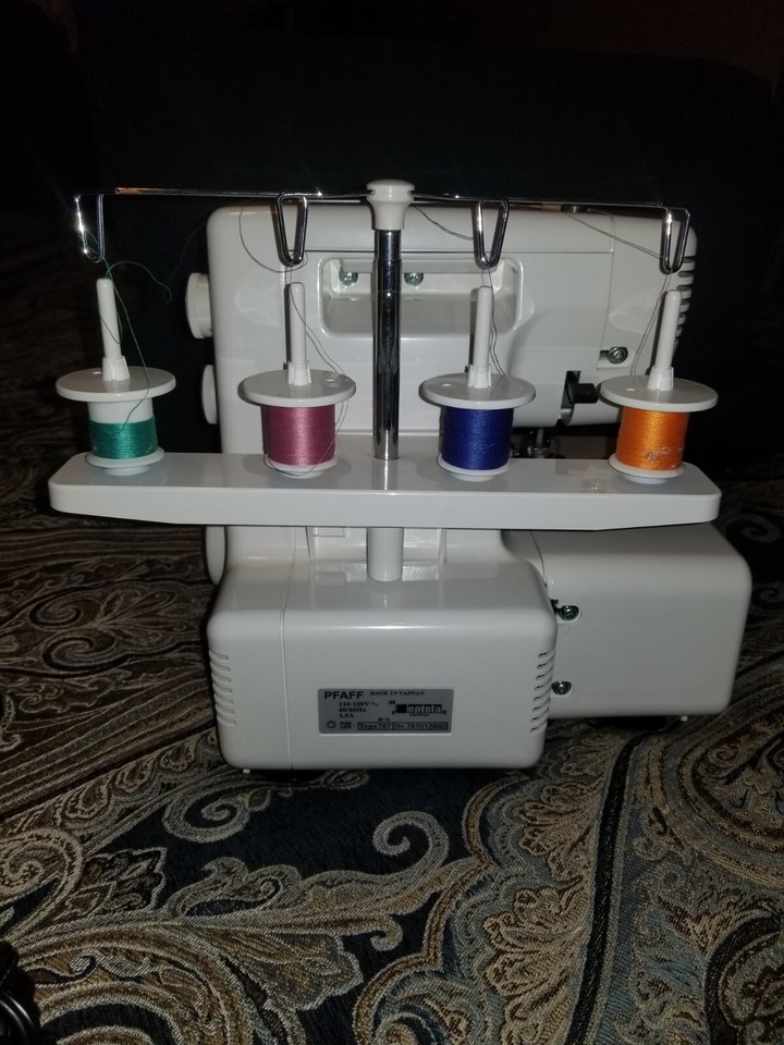 PFAFF Hobbylock 4752 Serger Sewing Machine | eBay