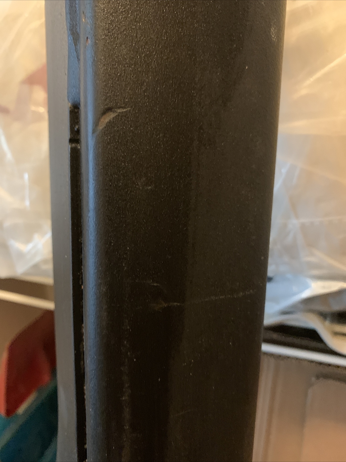 2007-2013 Jeep Wrangler OEM 4 Door Side Sill Rock Rails 55397069AI ...