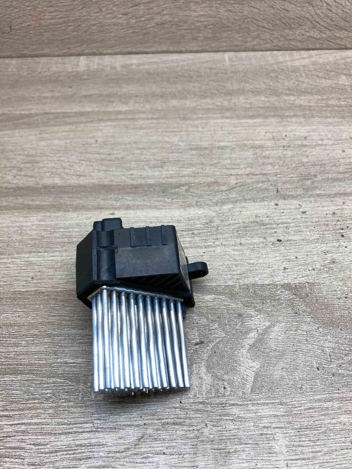 6931680 2942000002 BMW X5 Series E53 HEATER FAN BLOWER MOTOR RESISTOR ...
