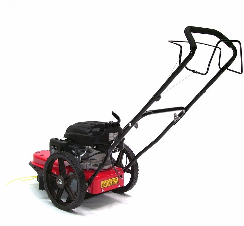 Wiesenmäher Hochgrasmäher 600 Kreiselmäher 56755 Trommelmäher ...