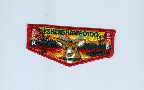 OA Lodge 276 Shenshawpotoo S7 flap dl | eBay