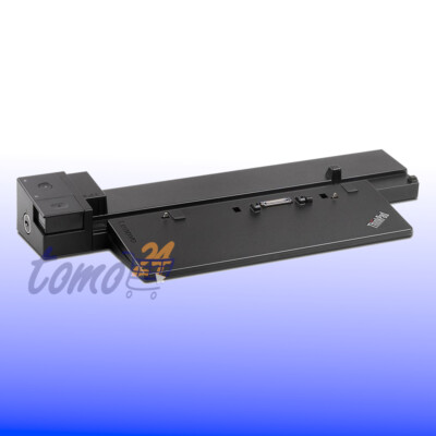 Lenovo ThinkPad Workstation Dock Port Replicator 230 Watt Laptop ...