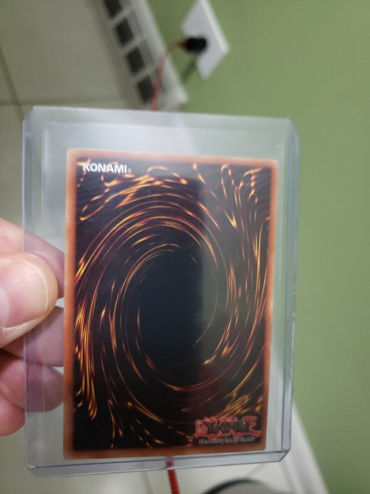 Yu-gi-oh Magic Ruler MRL-017 Tyhone #2 Unlimited NM Never Played With ...