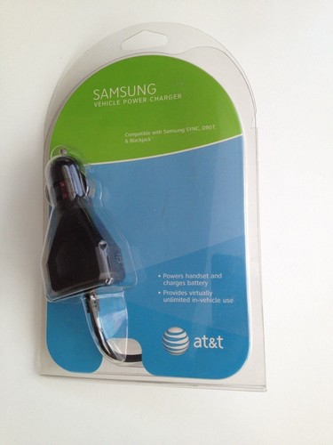 Samsung Vehicle Power Charge Compatible with Samsung SYNC, D807 ...