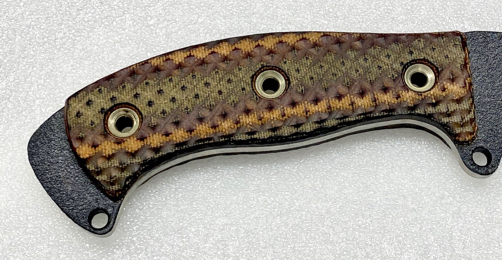 One of a Kind Busse Steelheart ERGO Variant INFI Steel Busse Custom ...