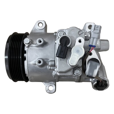 RYC New AC Compressor AGH319 Fits Subaru Legacy 2.5L 2020 2021 2022 | eBay