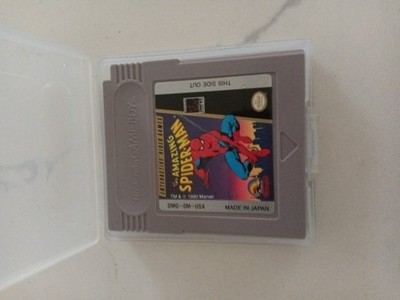 amazing spider man gameboy | eBay