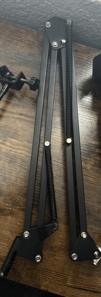 FIFINE K688 Podcast Microphone Kit USB/XLR Dynamic Microphone Starter ...