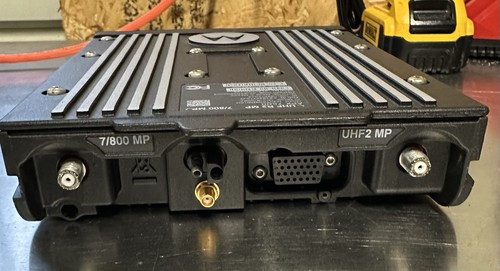 Motorola APX 7500 Dual Band 700/800 MHz and UHF R2 Radio | eBay