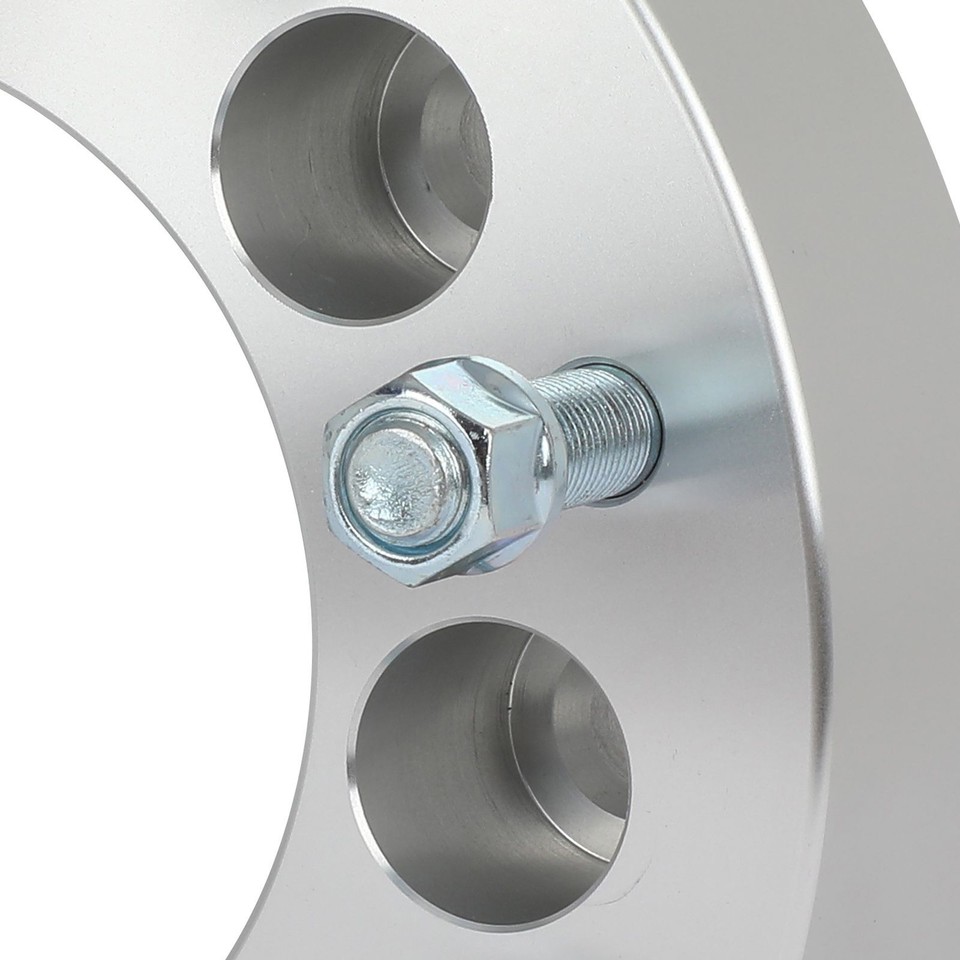 (2) 2 inch Wheel Adapters For Ford F-350 Super Duty | 8x170 Hub to ...