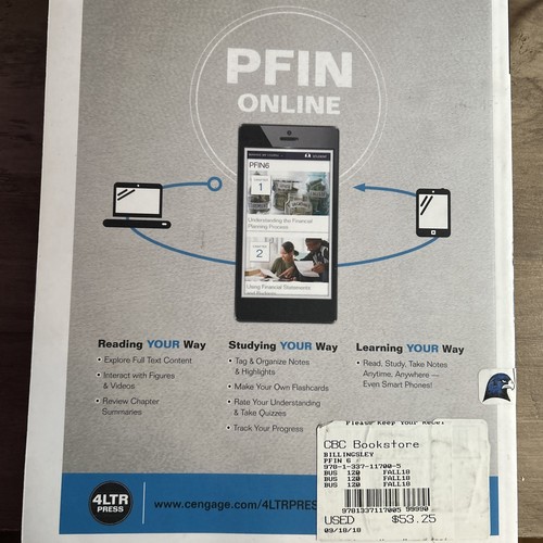 Mindtap Course List Ser. (2019, Trade Paperback) 9780357033616| eBay