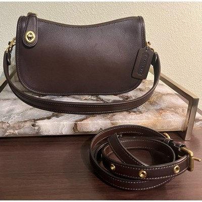 Extremely Rare Coach Maple Swinger! | eBay