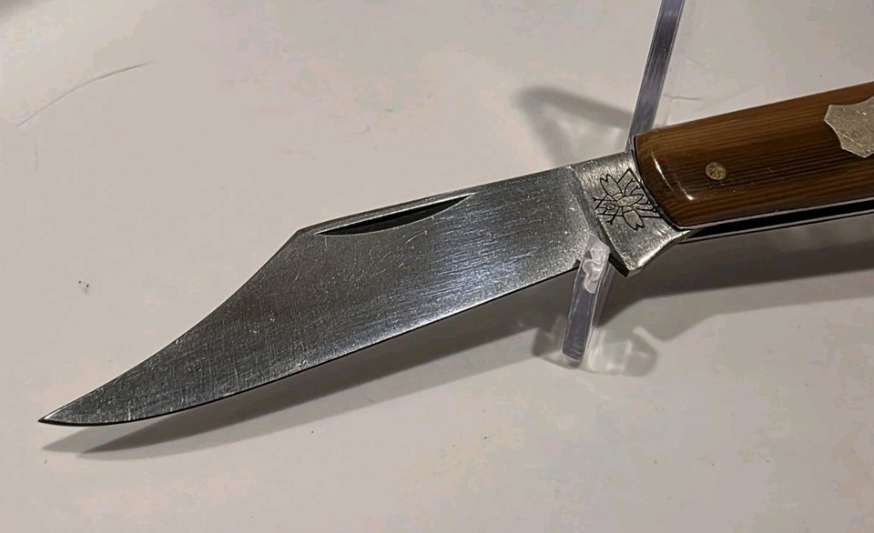 Simmons Hardware Hornet Pocket Knife Knife Amazing Condition Rare | eBay
