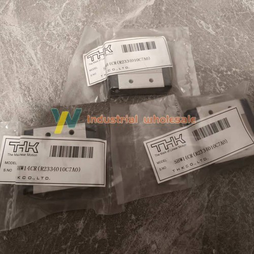 1PCS NEW THK SHW14CR Wide-Rail Linear Guide Slider | eBay