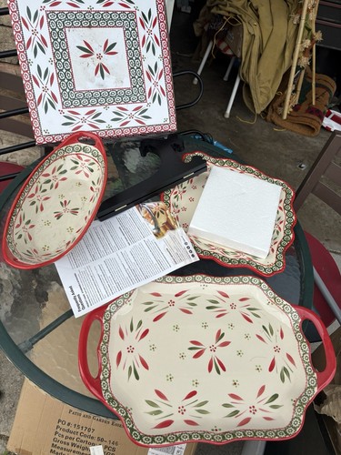 Temptations Serving Set | eBay