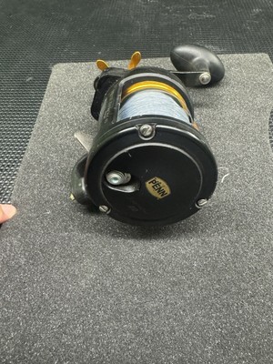 Penn Fathom 40 Black/Gold 1st Gen Star Drag Fishing Reel | eBay