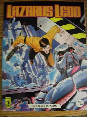 Lazarus Ledd - Star Comics No. 9 Great and Packaged | eBay