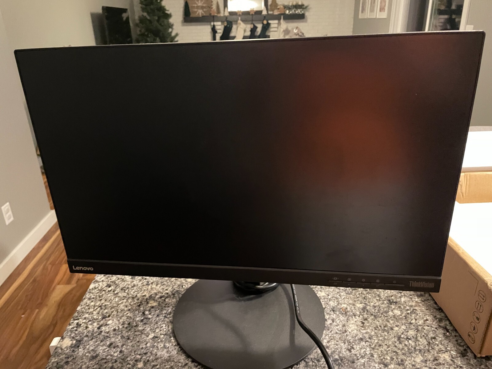 Lenovo ThinkVision T23i-10 61abmar1us 23 Inch Wide FHD IPS Type Monitor ...